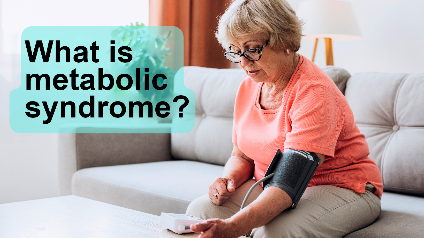 What is metabolic syndrome? - Tested Nutrients